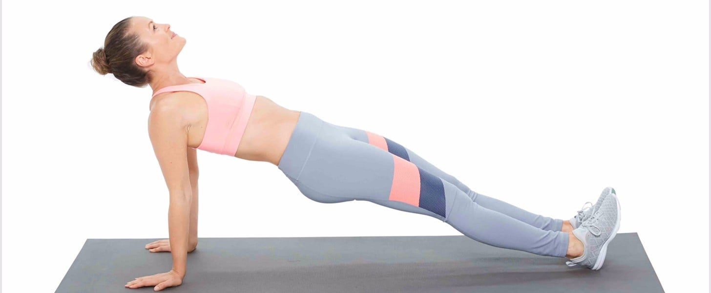 Printable Plank Challenge Workout | POPSUGAR Fitness