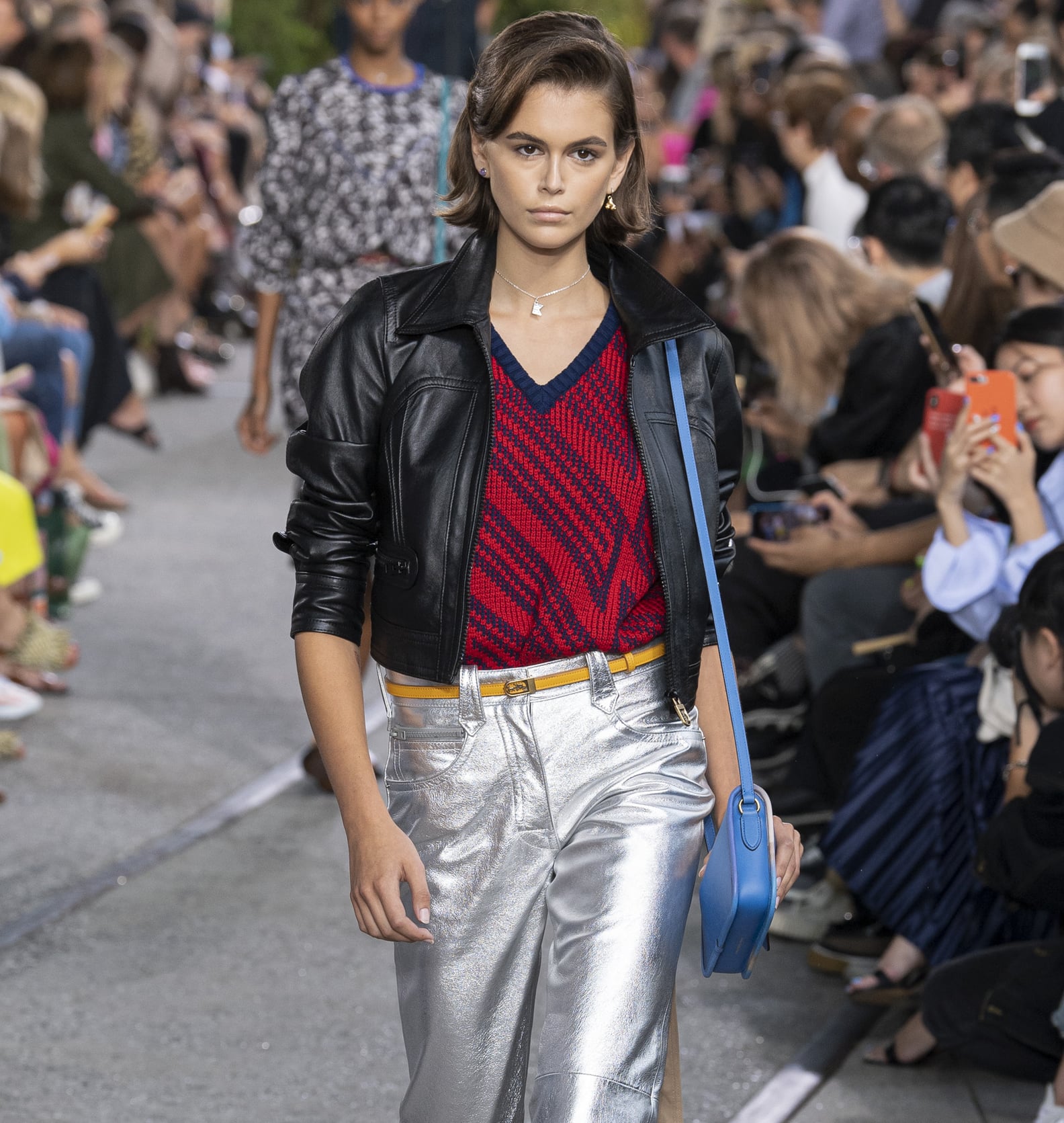 Coach New York Fashion Week Show Spring 2020 | POPSUGAR Fashion