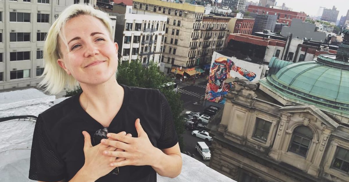 Hannah Hart Pasta Recipes | POPSUGAR Food