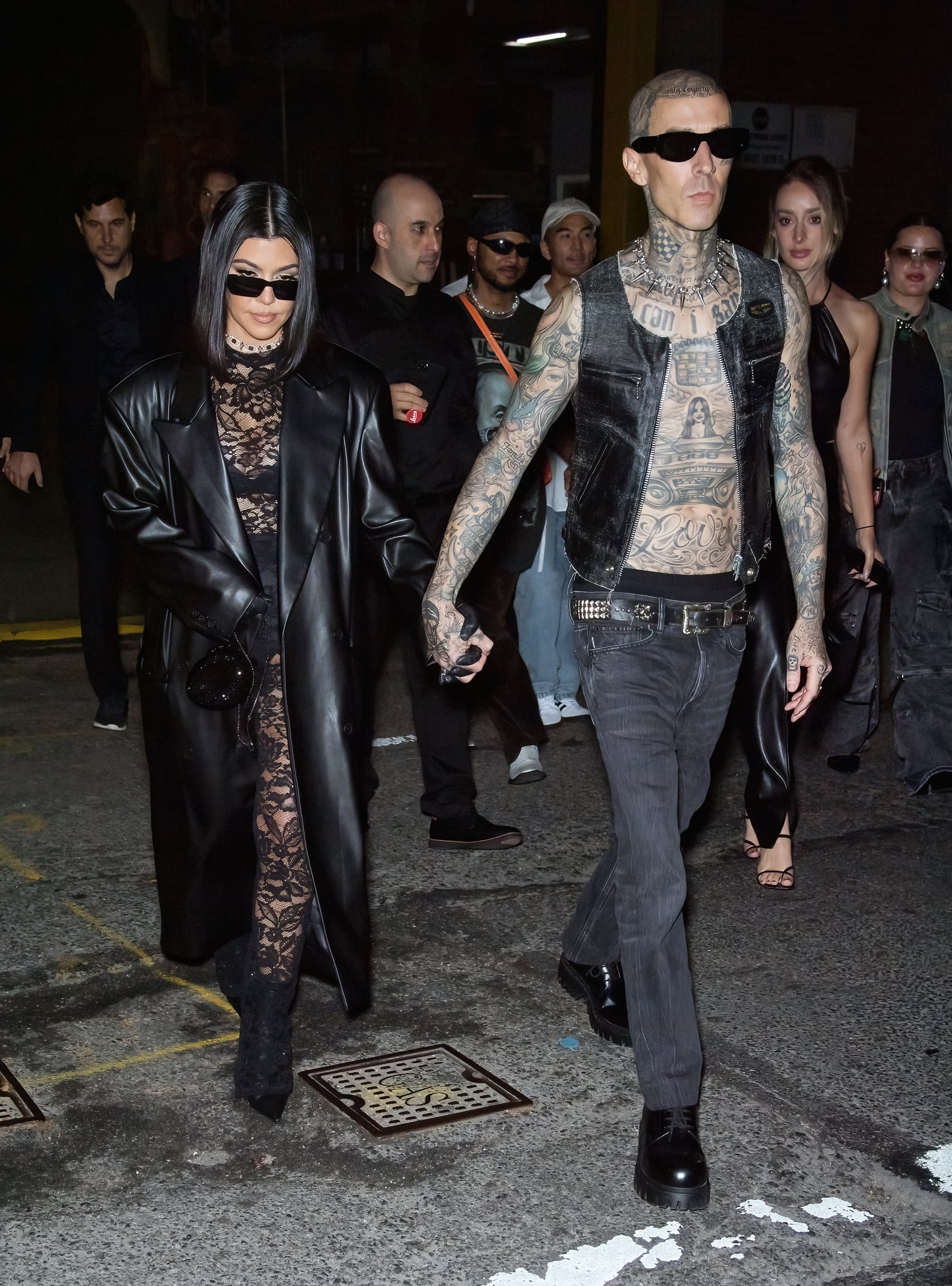 Travis Barker's Tattoos and Meanings | PS Beauty