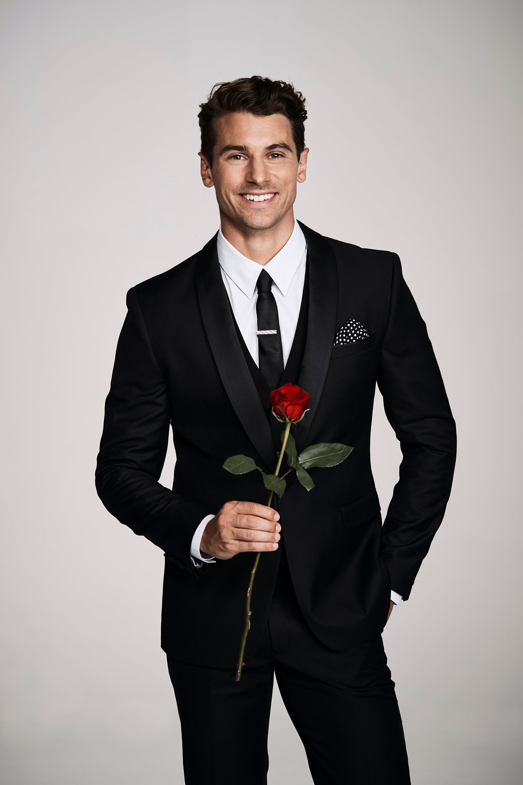 Matty Johnson Announced as The Bachelor For 2017 | POPSUGAR Celebrity ...
