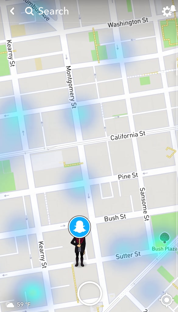 How to Turn Off Snap Map | POPSUGAR News