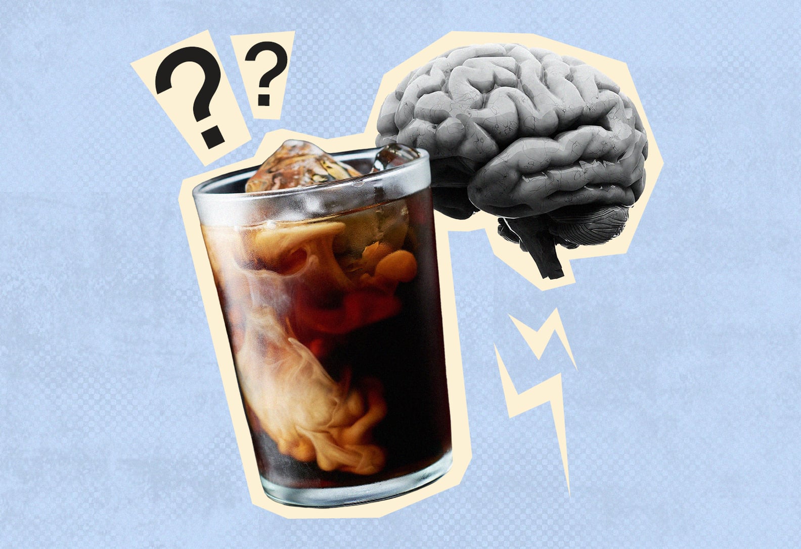 The Psychology of Iced Coffee Drinkers, According to Experts | PS Food