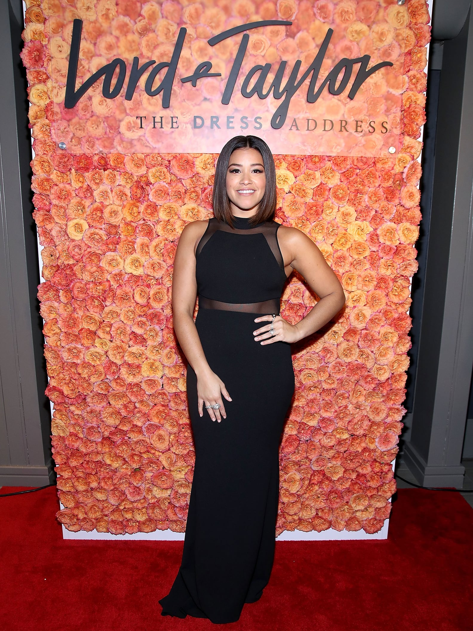 Gina Rodriguez Best Outfits of 2016 | PS Latina