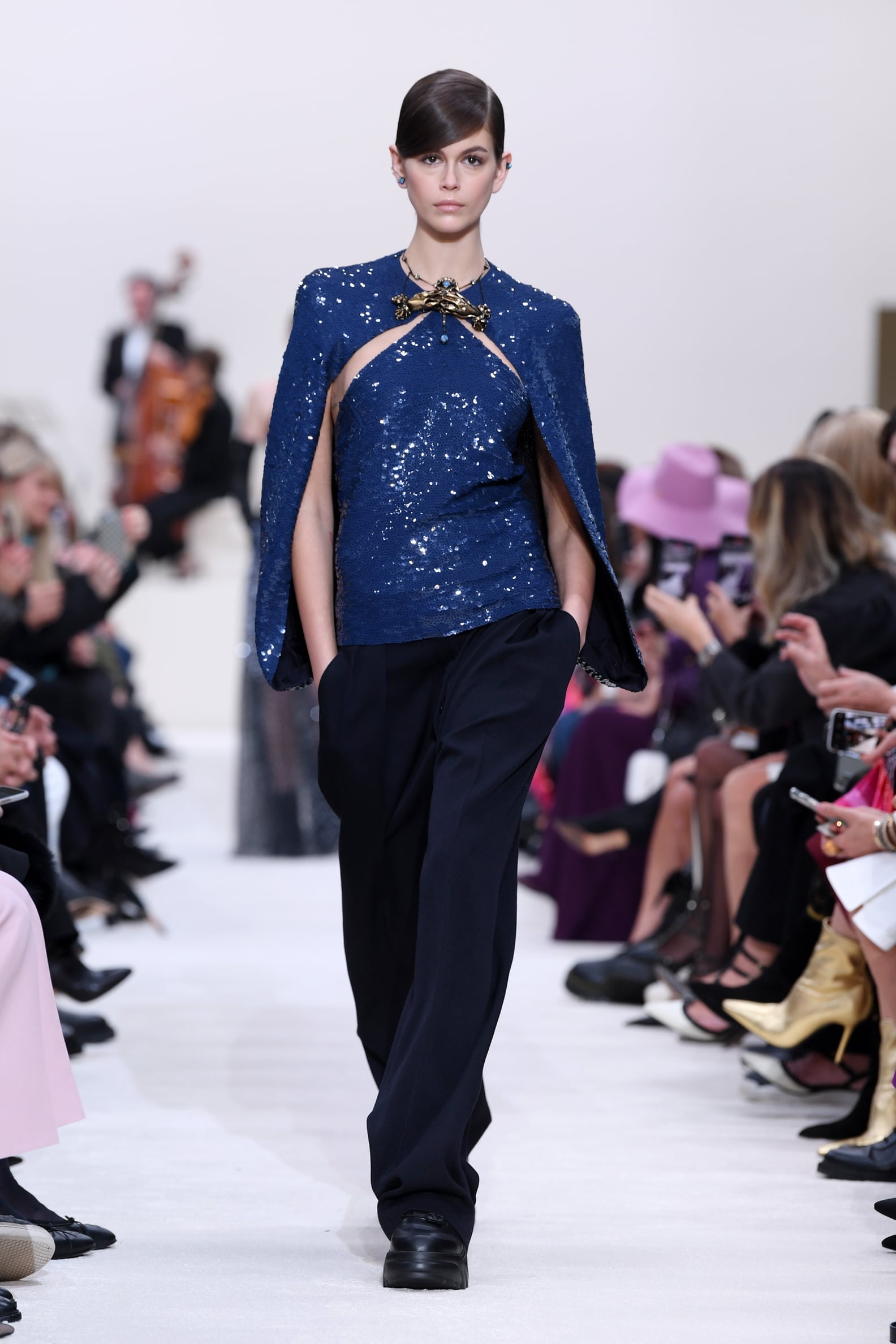 Most Memorable Runway Looks From Fashion Week Fall 2020 | PS Fashion