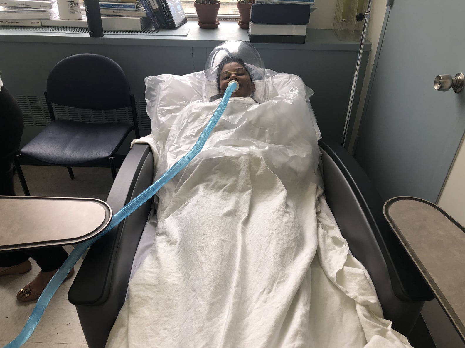 Resting Metabolic Rate Test Review | PS Fitness