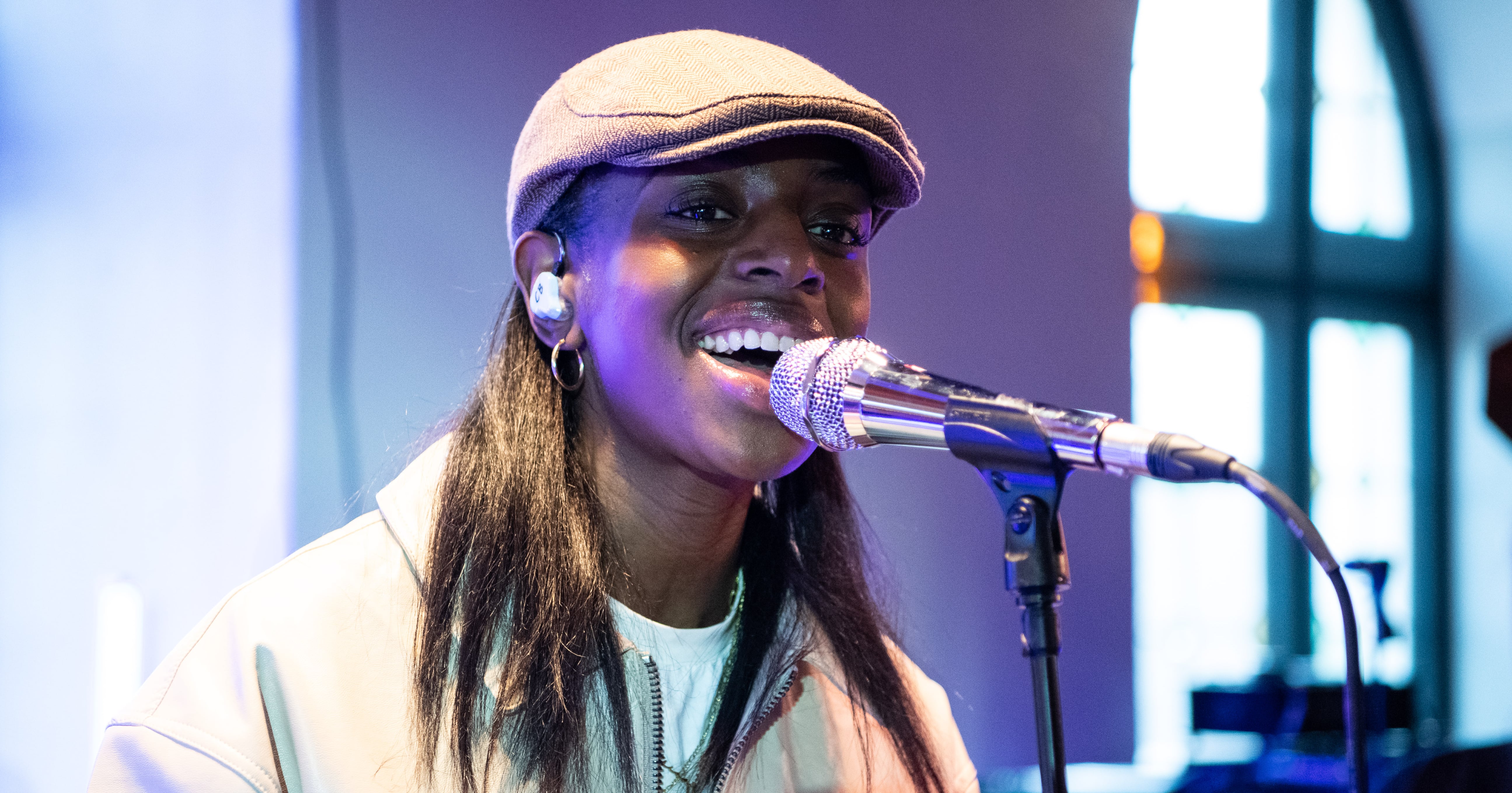 Everything You Need to Know About Cat Burns | PS UK Celebrity