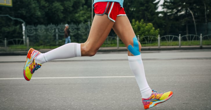 Compression Gear Improves Running Performance and Recovery | POPSUGAR ...