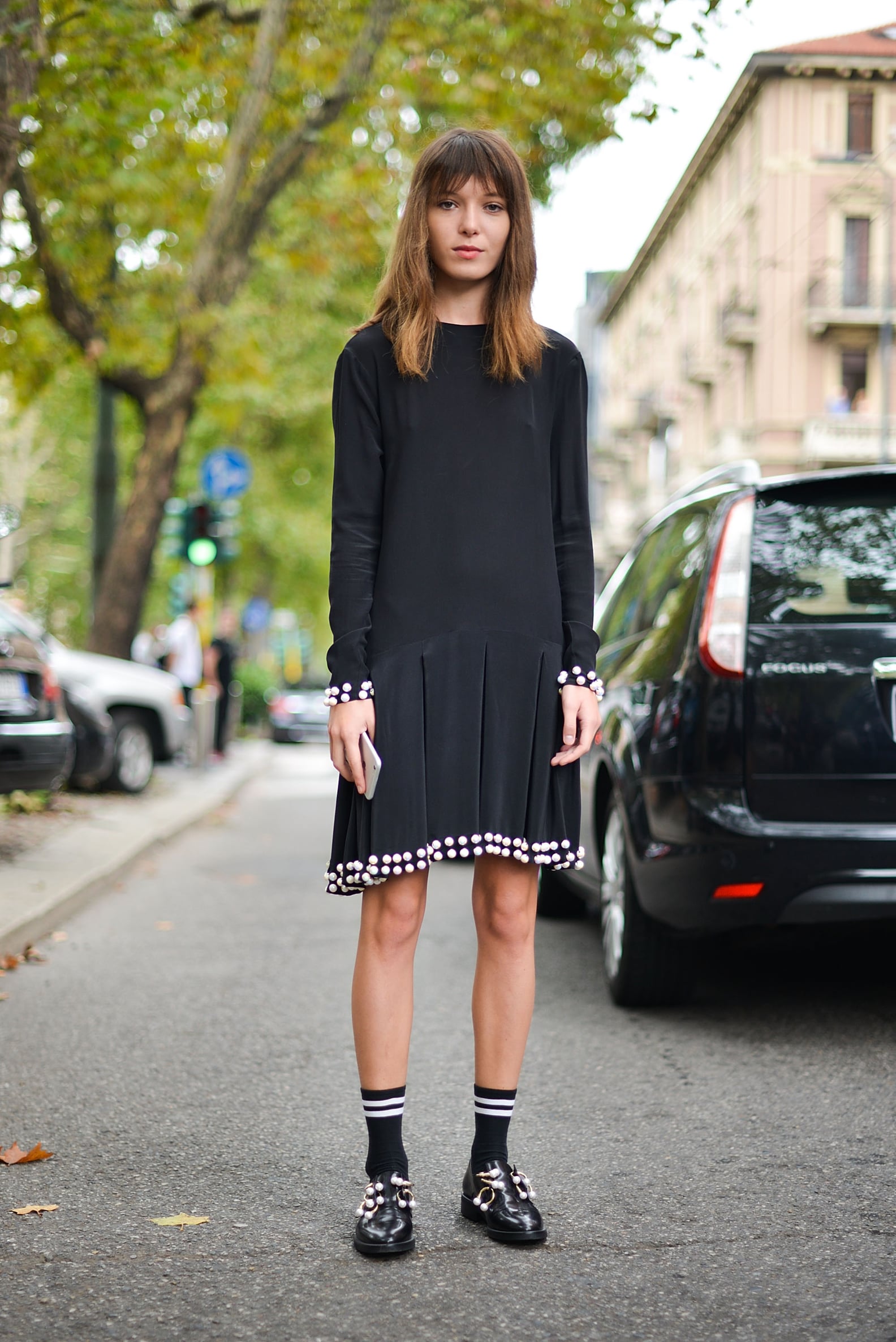 How to Style Socks | PS Fashion