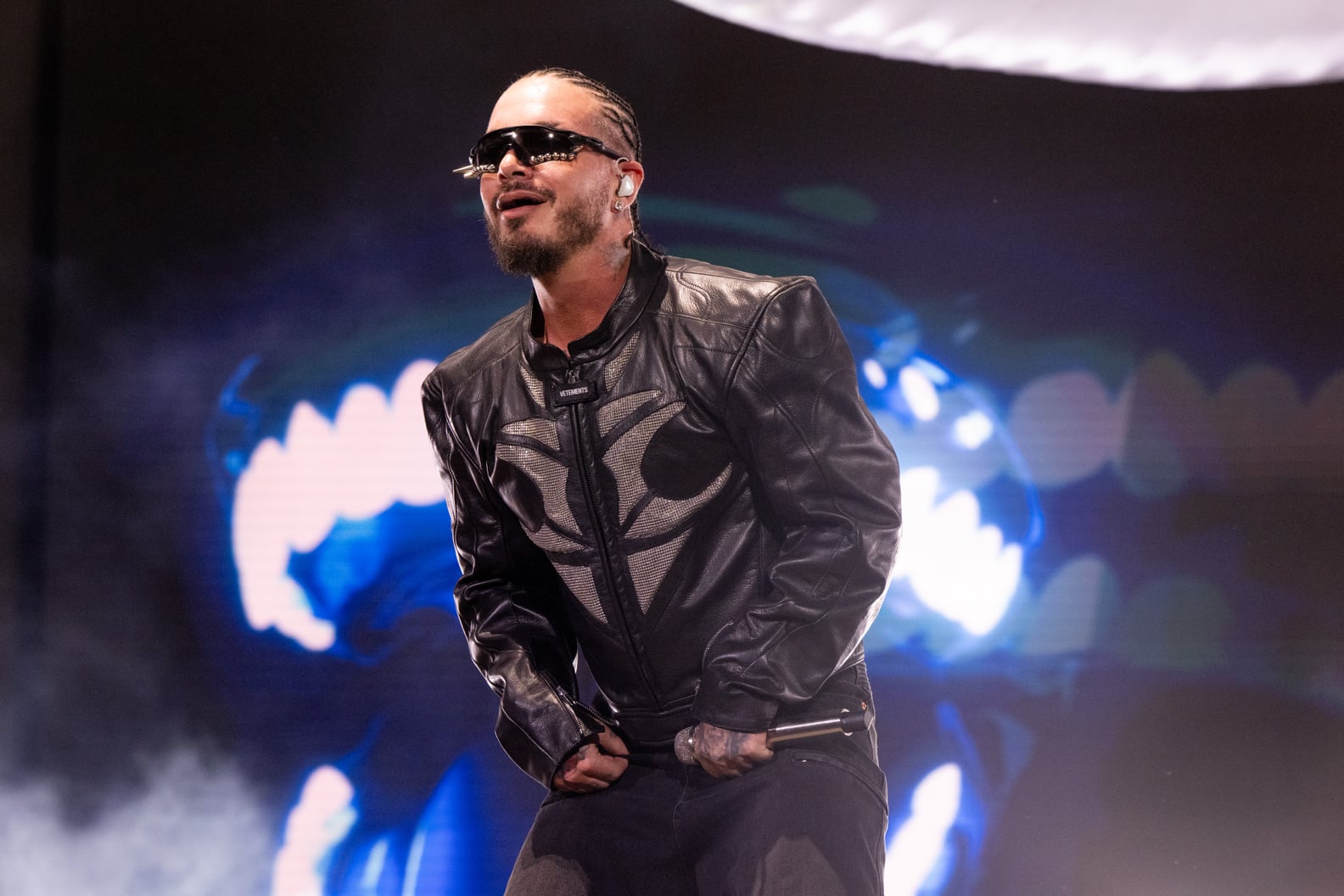 Rest Recharged and Reinvented J Balvin For His "Rayo" Album | PS Celebrity