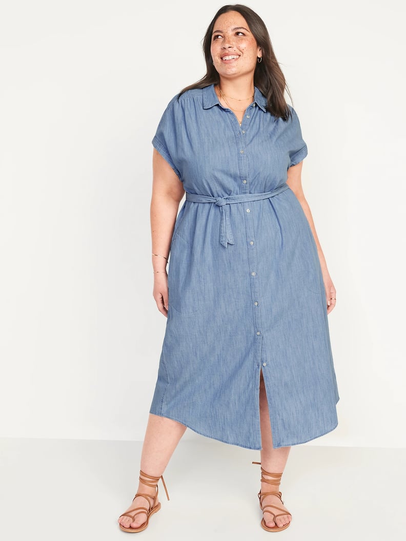 The Best Plus-Size Clothes From Old Navy | POPSUGAR Fashion