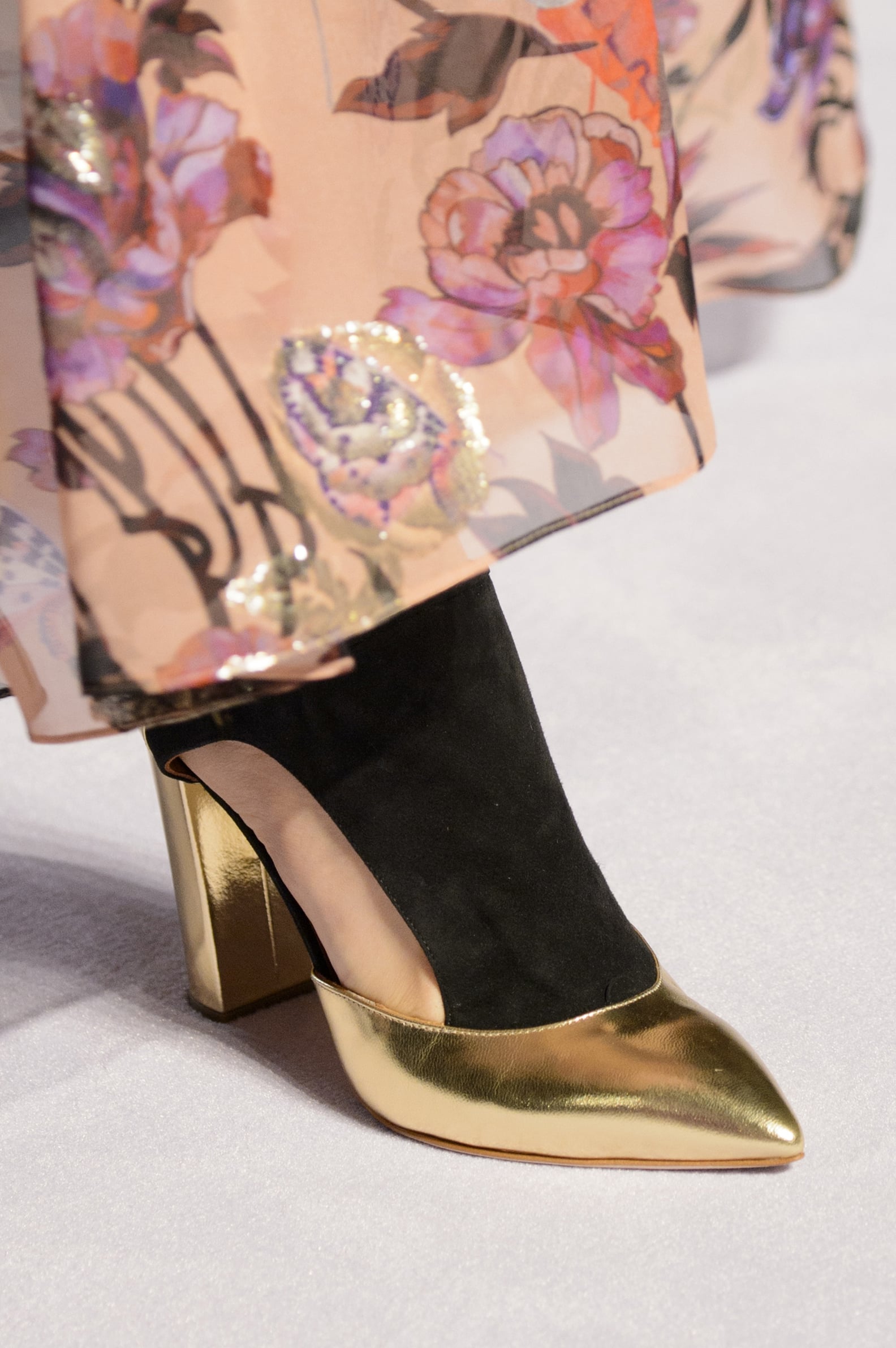 Best Runway Shoes at London Fashion Week Fall 2017 | PS Fashion