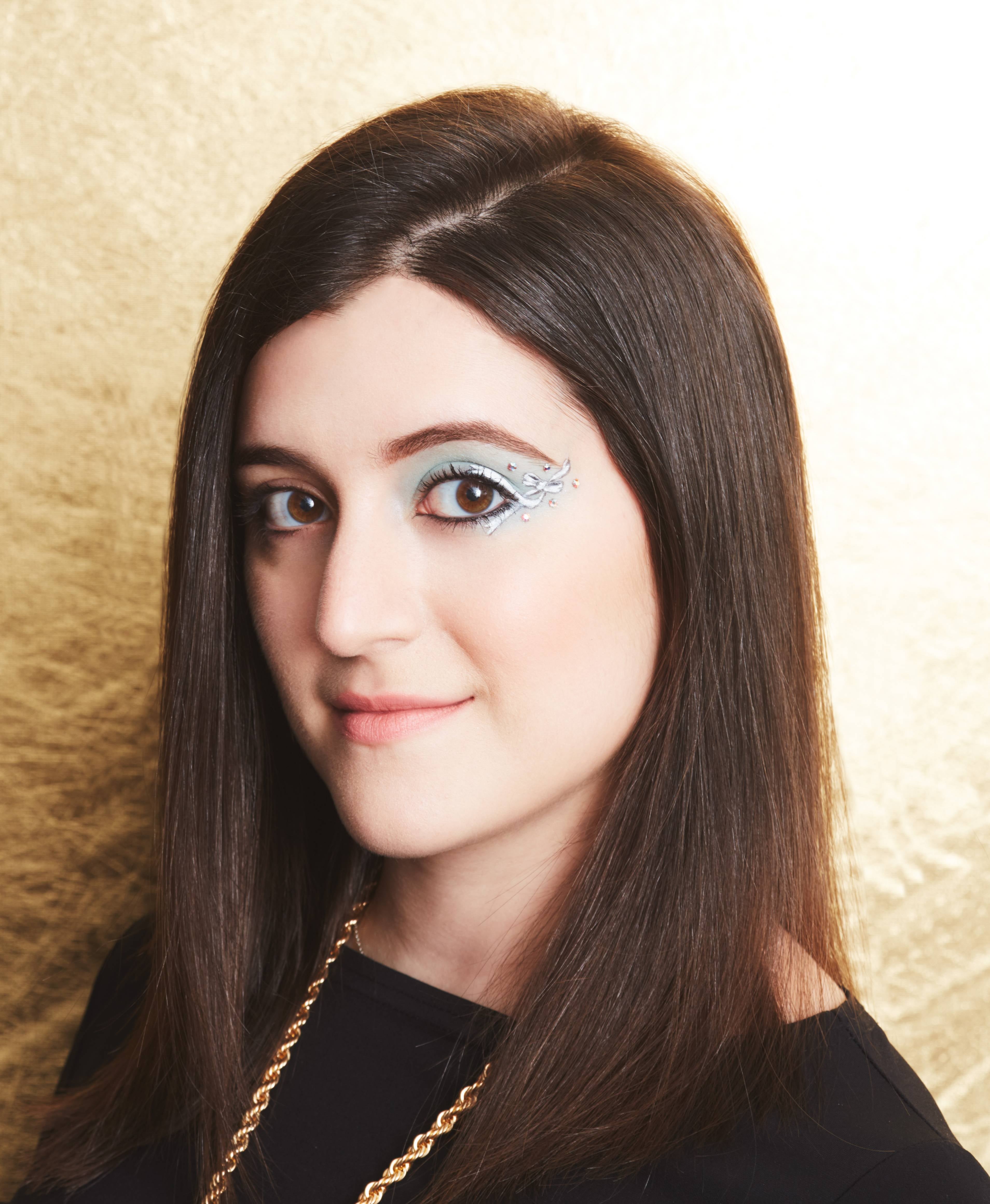 Tiffany and Co. Eyeliner Art | PS Beauty