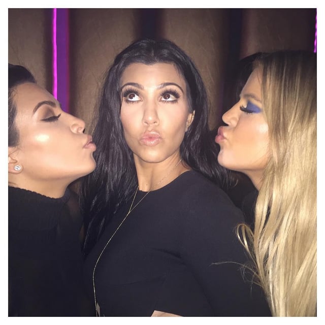 Kylie Jenner's 18th Birthday Pictures | POPSUGAR Fashion