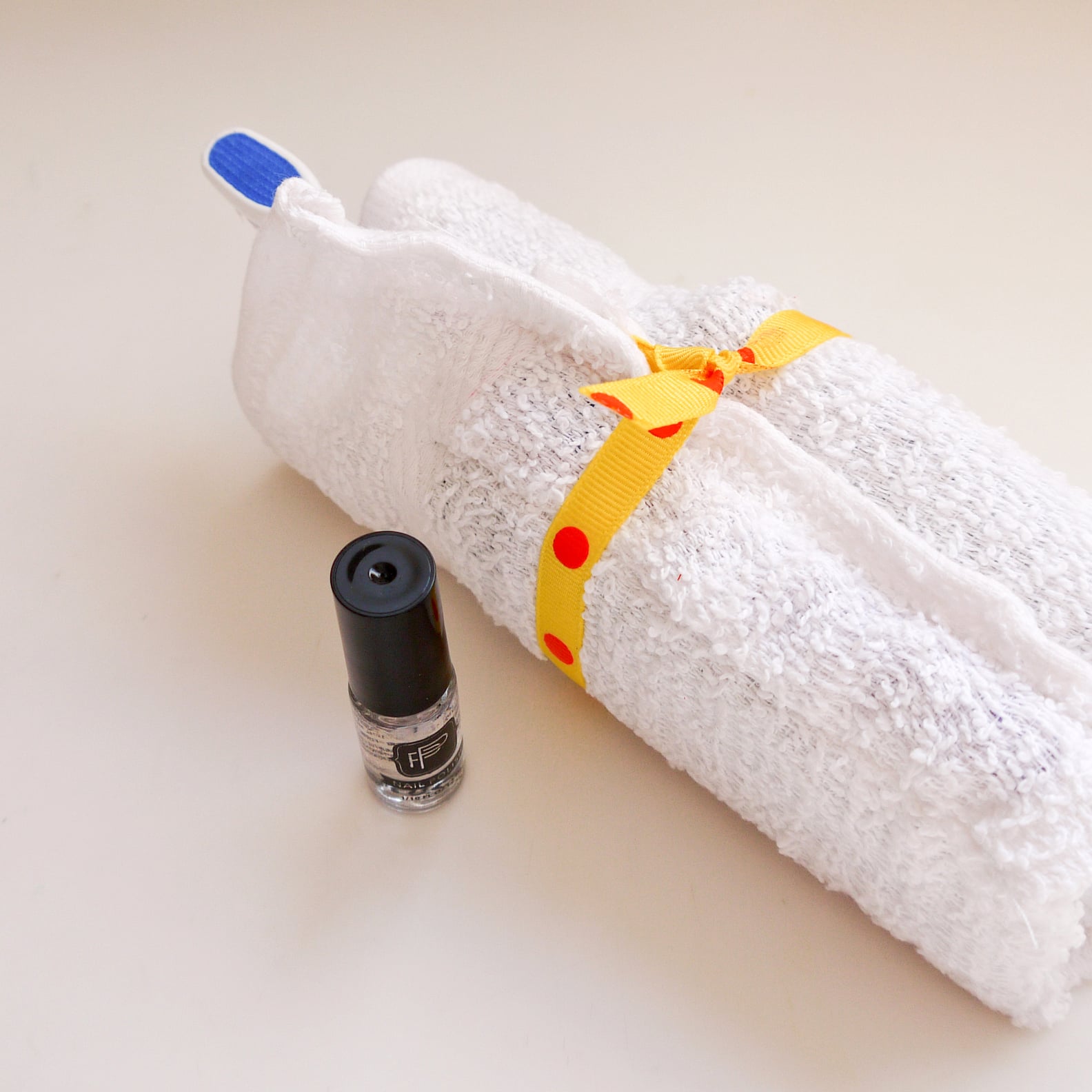 Washcloth Travel Kit | PS Smart Living