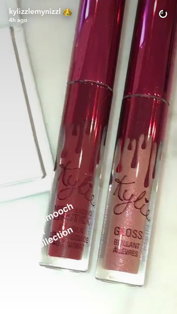Kylie Cosmetics Valentine's Collection 2017 | POPSUGAR Beauty