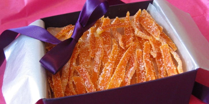 Easy Candied Citrus Peel Recipe | POPSUGAR Food