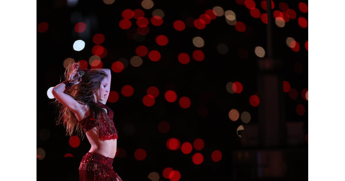 Check Out J Lo and Shakira's Super Bowl Halftime Show Photos | POPSUGAR ...