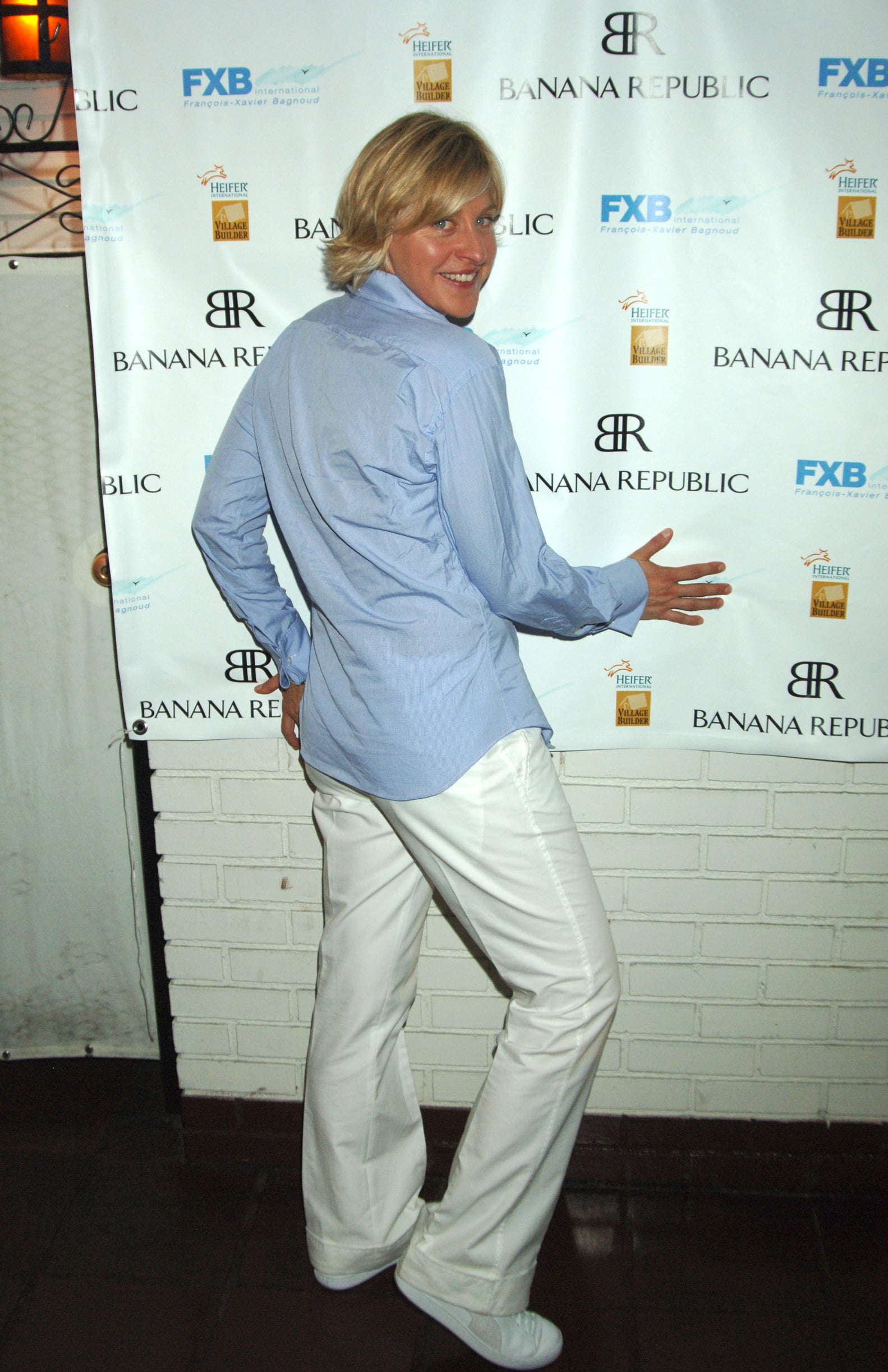 Ellen DeGeneres Through the Years | PS Celebrity