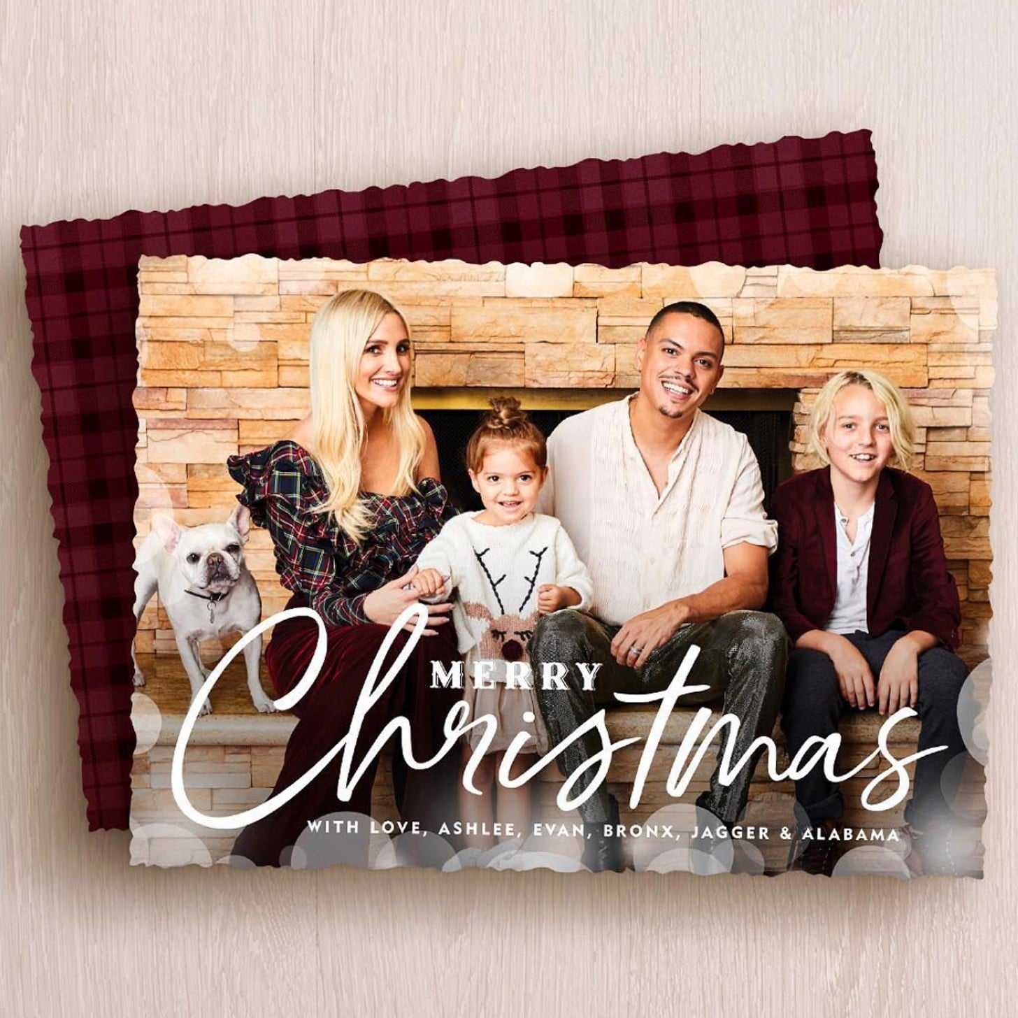 Celebrity Holiday Cards 2018 | PS Celebrity