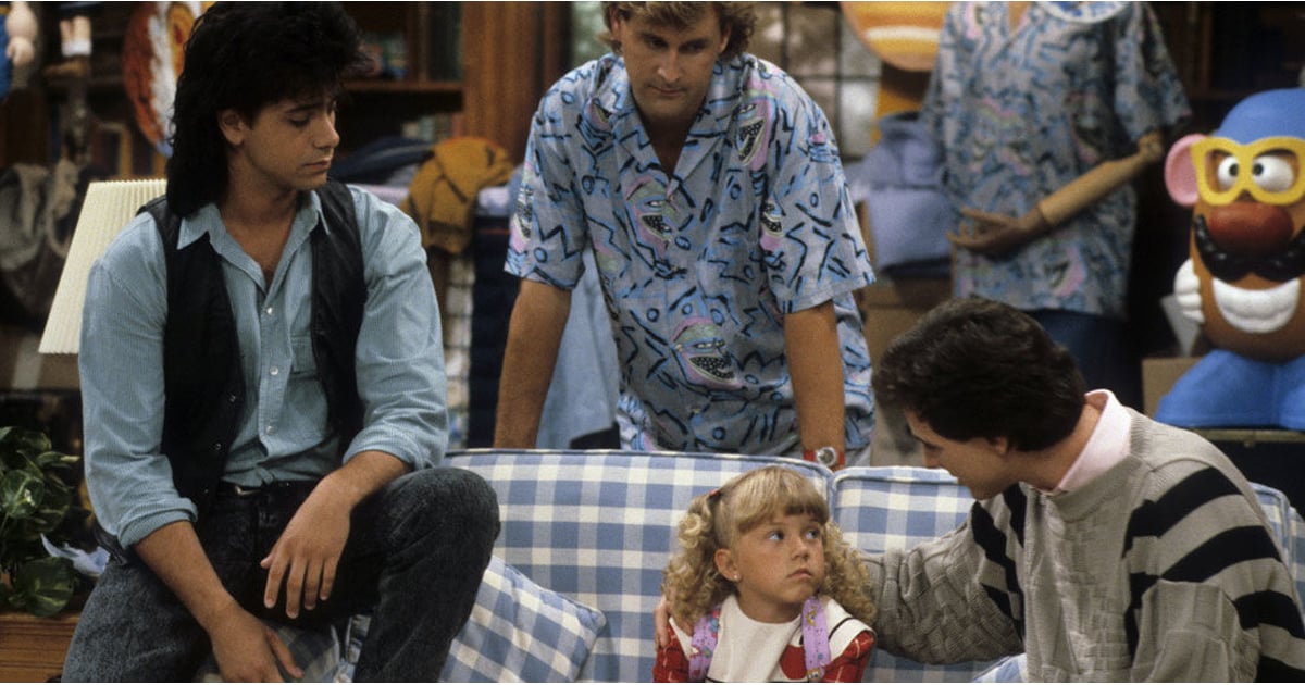 Parenting Lessons From Full House | POPSUGAR Family