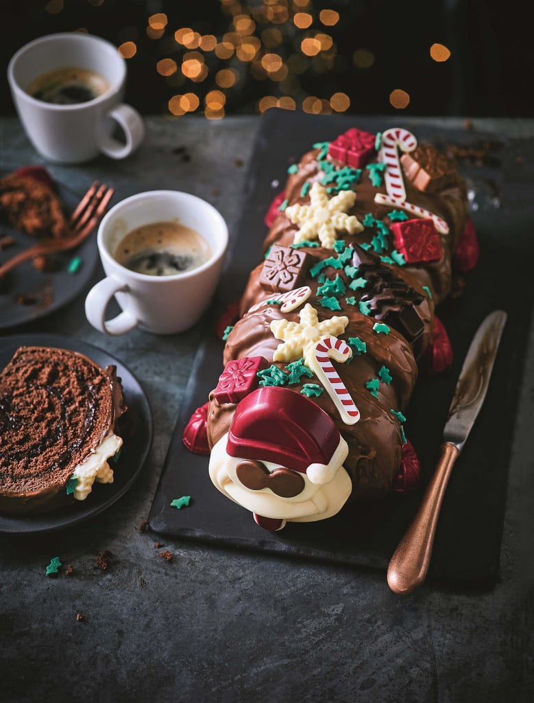 M&S Colin the Caterpillar Christmas Cake Details and Photos | POPSUGAR ...
