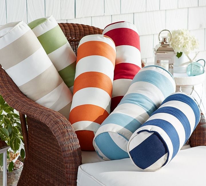 Outdoor Throw Pillows For Spring and Summer | PS Home