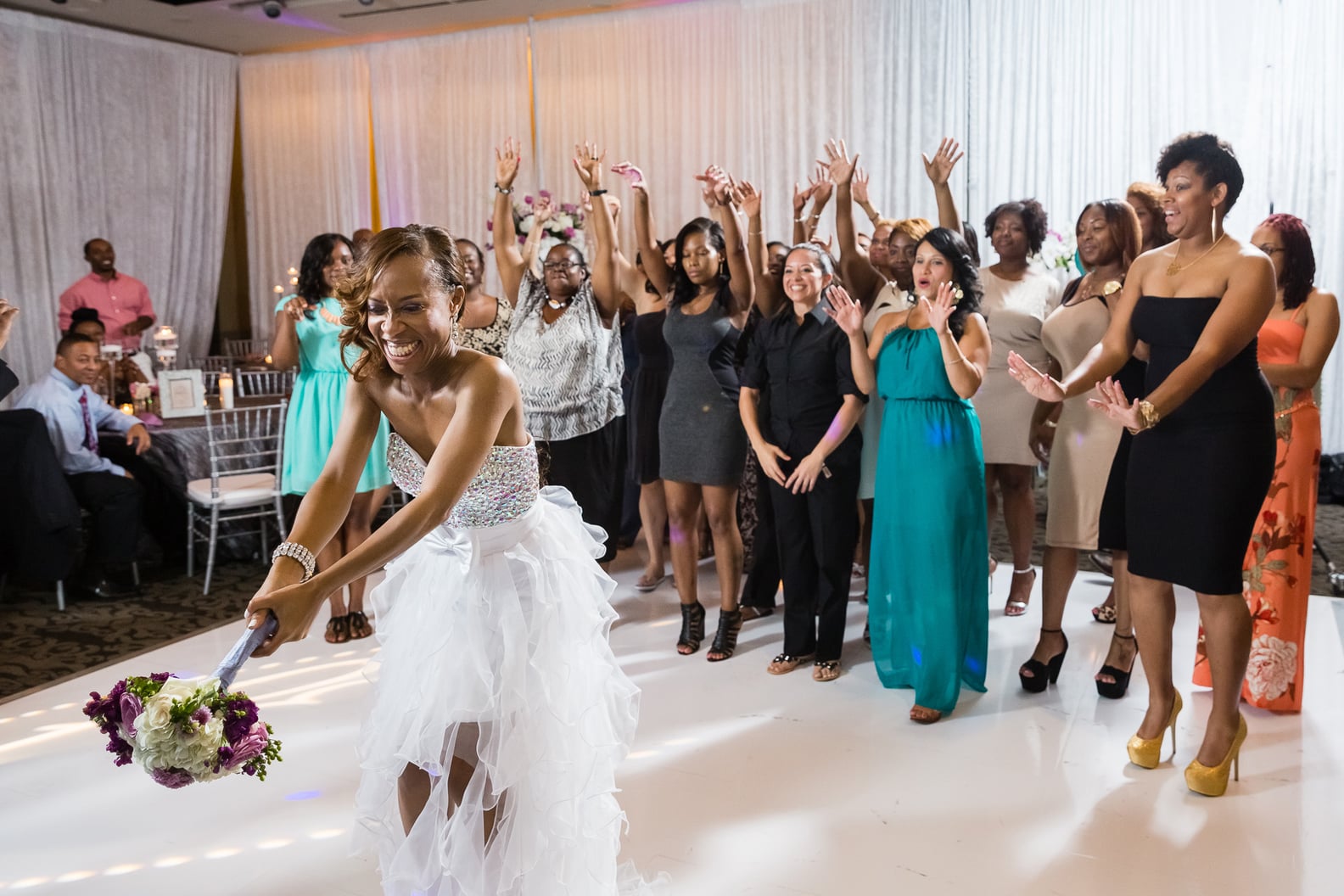 Prince-Themed Wedding | PS Love