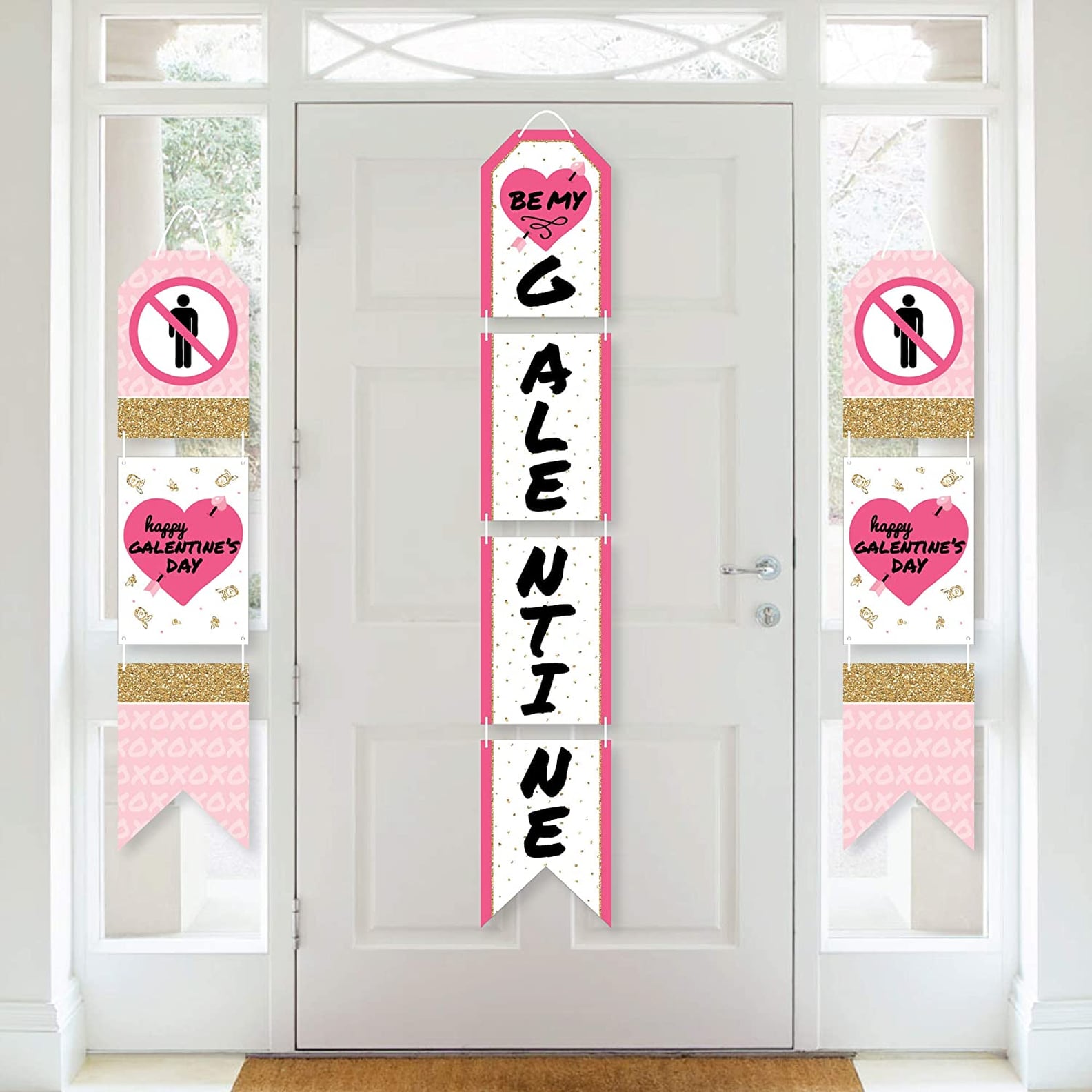 Valentine's Day Door Decorations | PS Home