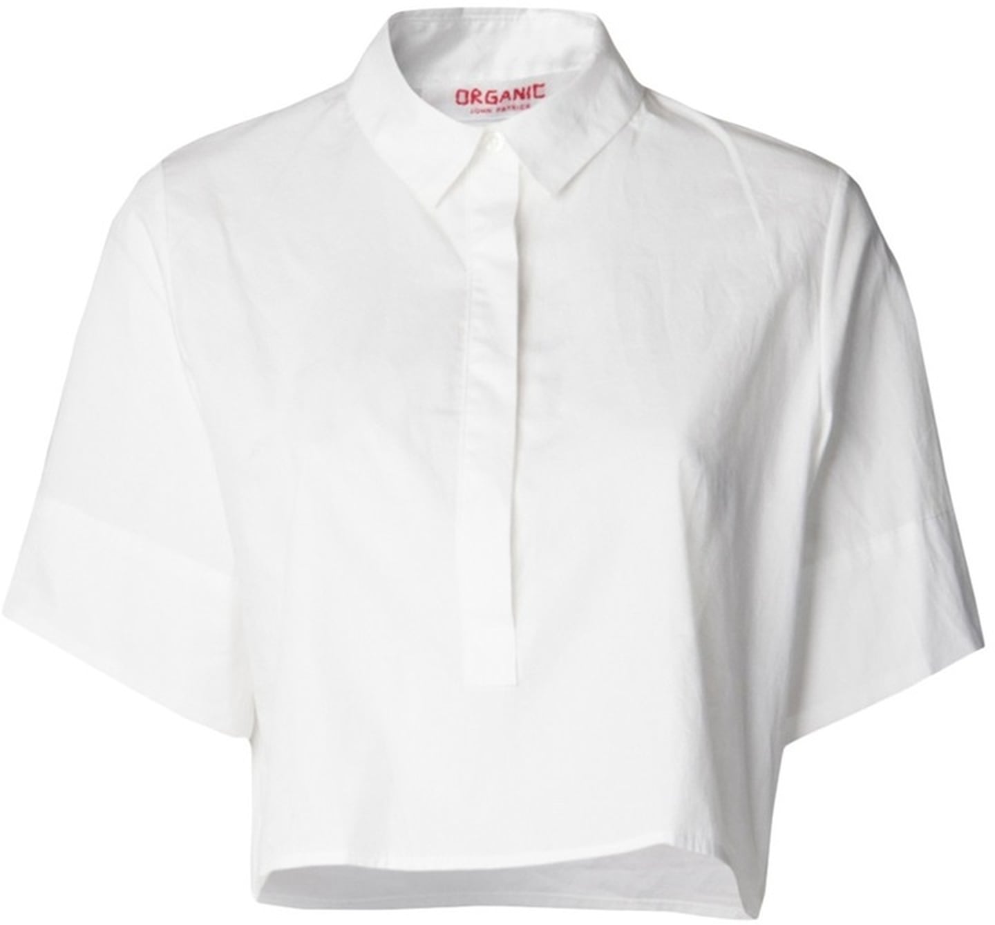 Best White Button-Down Shirts | POPSUGAR Fashion