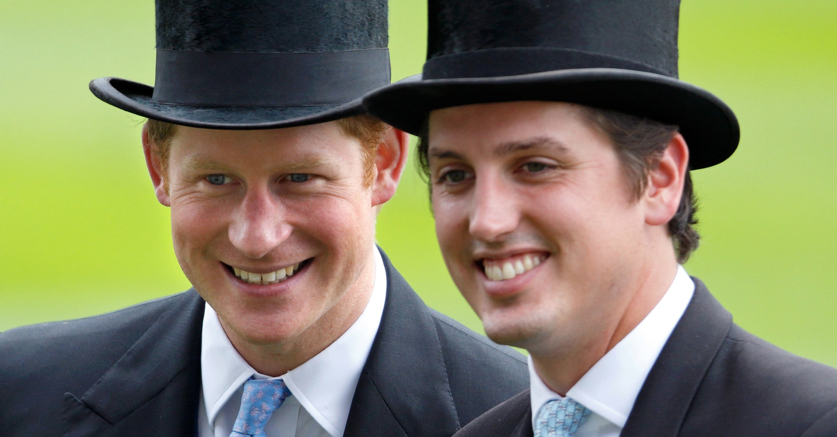 Prince Harry's Friends | PS Celebrity