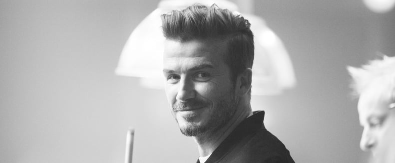undercut david beckham