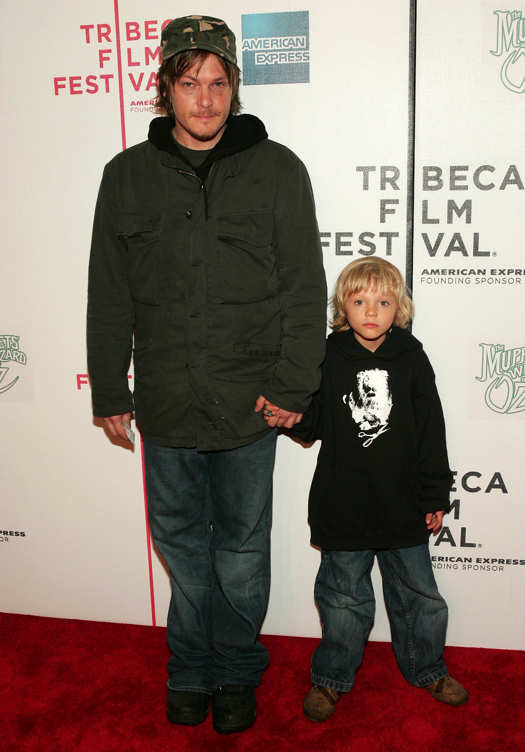 Norman Reedus Sons Of Anarchy