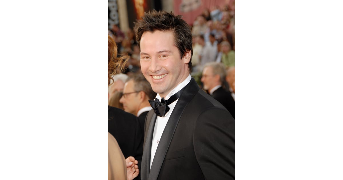 Pictures of Keanu Reeves Smiling | POPSUGAR Celebrity Photo 10