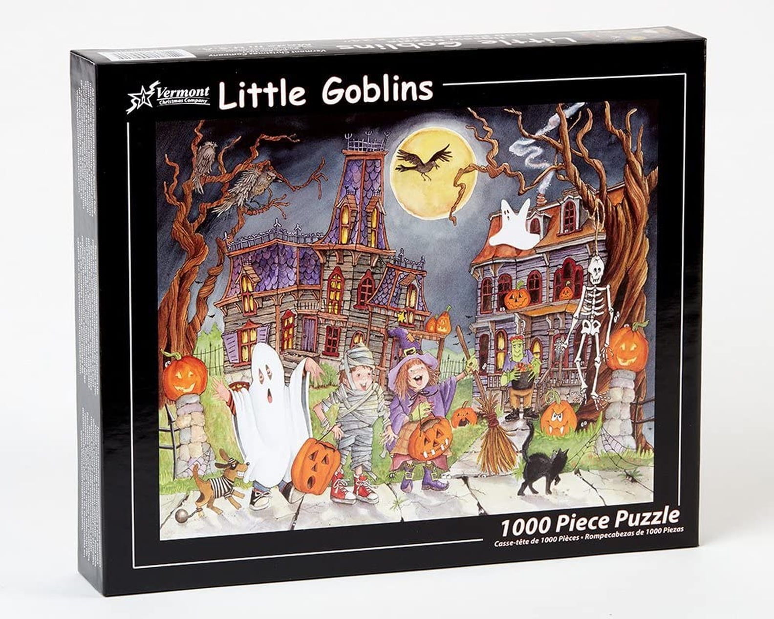 The Best Halloween Puzzles | POPSUGAR Smart Living