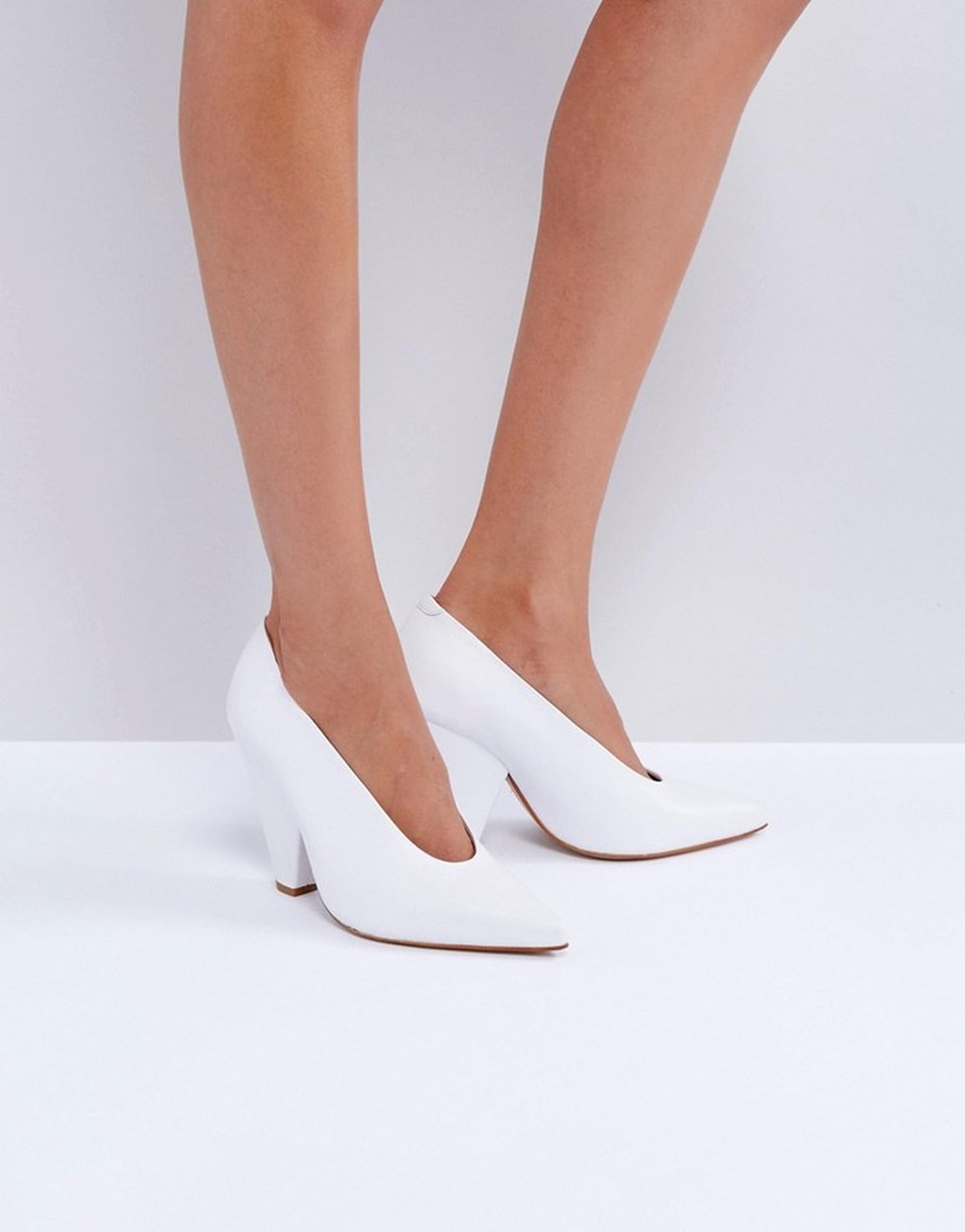 White Pumps For Fall 2017 | PS Fashion