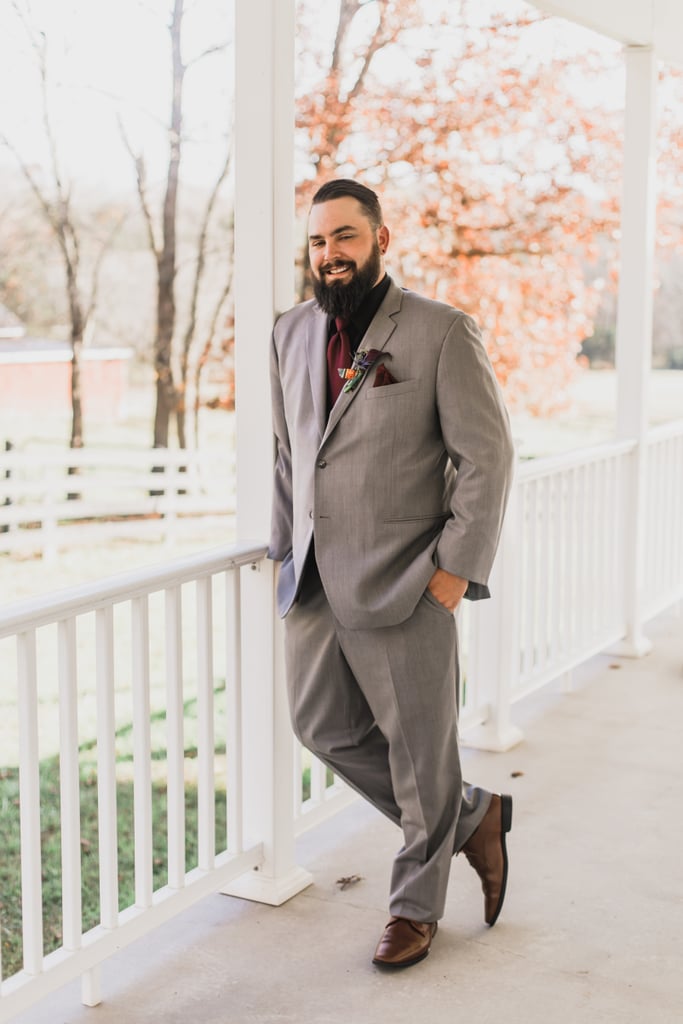See Photos From This Magical Harry Potter-Themed Wedding | POPSUGAR ...
