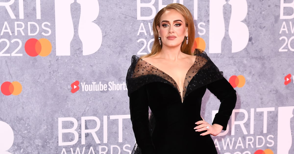 Are Adele and Rich Paul Engaged? | POPSUGAR Celebrity