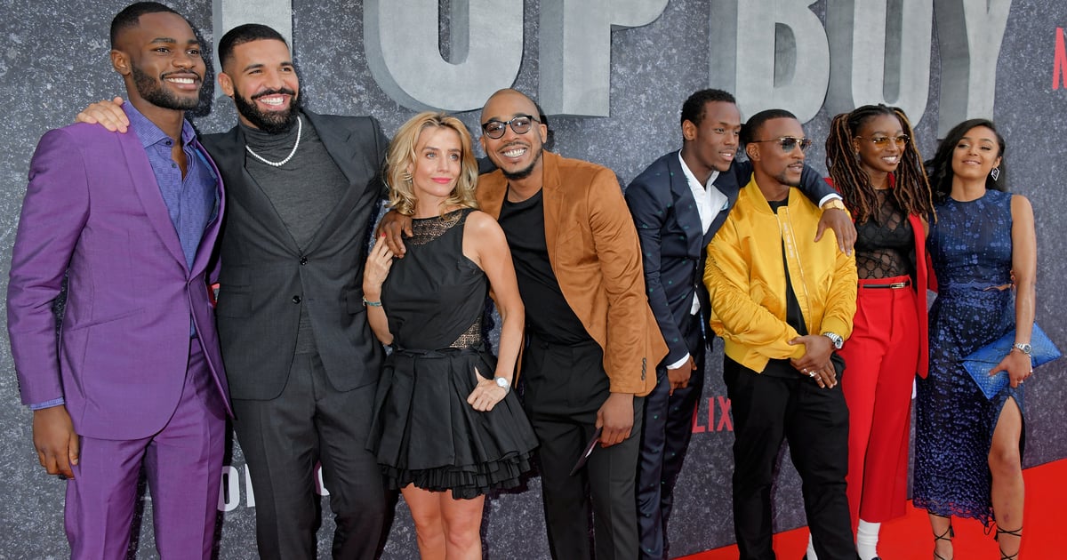 Meet The Cast Of Netflix s Top Boy Revival POPSUGAR Entertainment UK