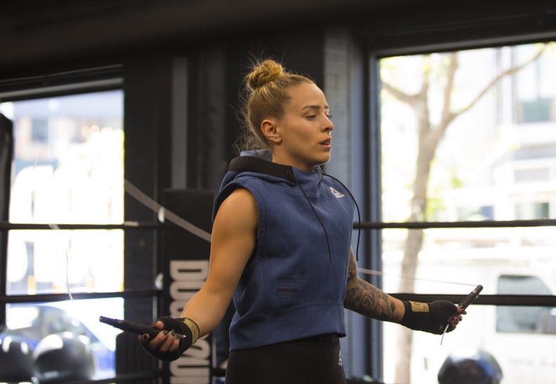 Easy Boxing Workout For Traveling | PS Fitness