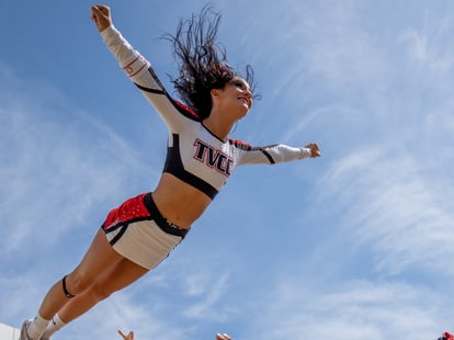 Watch Trinity Valley Cheer's Best Routines Over the Years | POPSUGAR ...