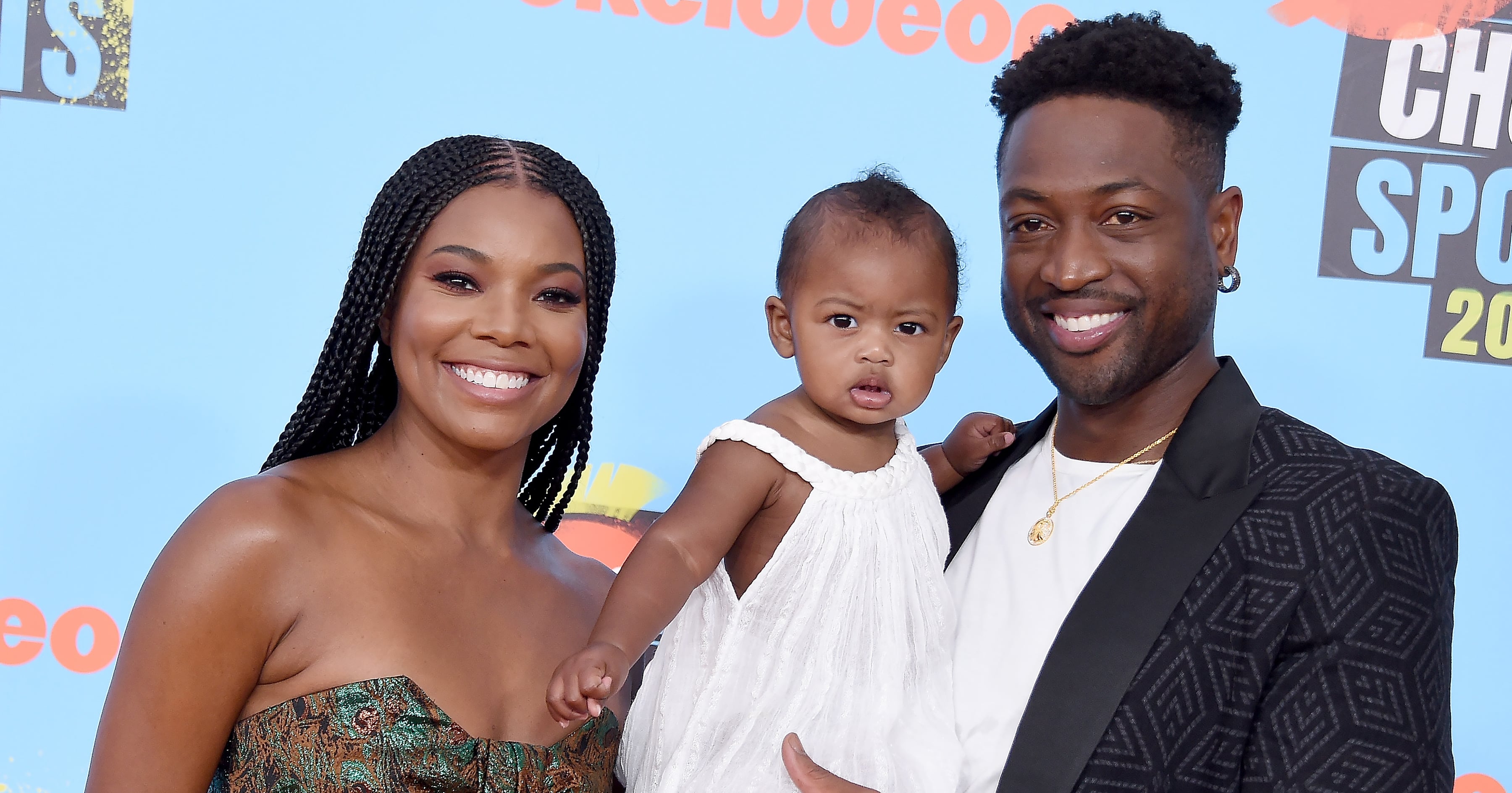 Dwyane Wade on How Basketball Made Him a Better Father | POPSUGAR Family