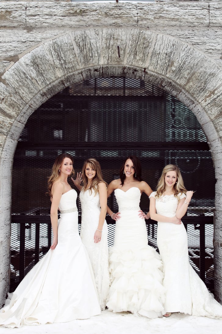 Best Friend Wedding Dress Photo Shoot Popsugar Love And Sex Photo 7
