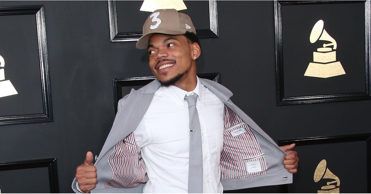 Chance the Rapper-Inspired Makeup | POPSUGAR Beauty