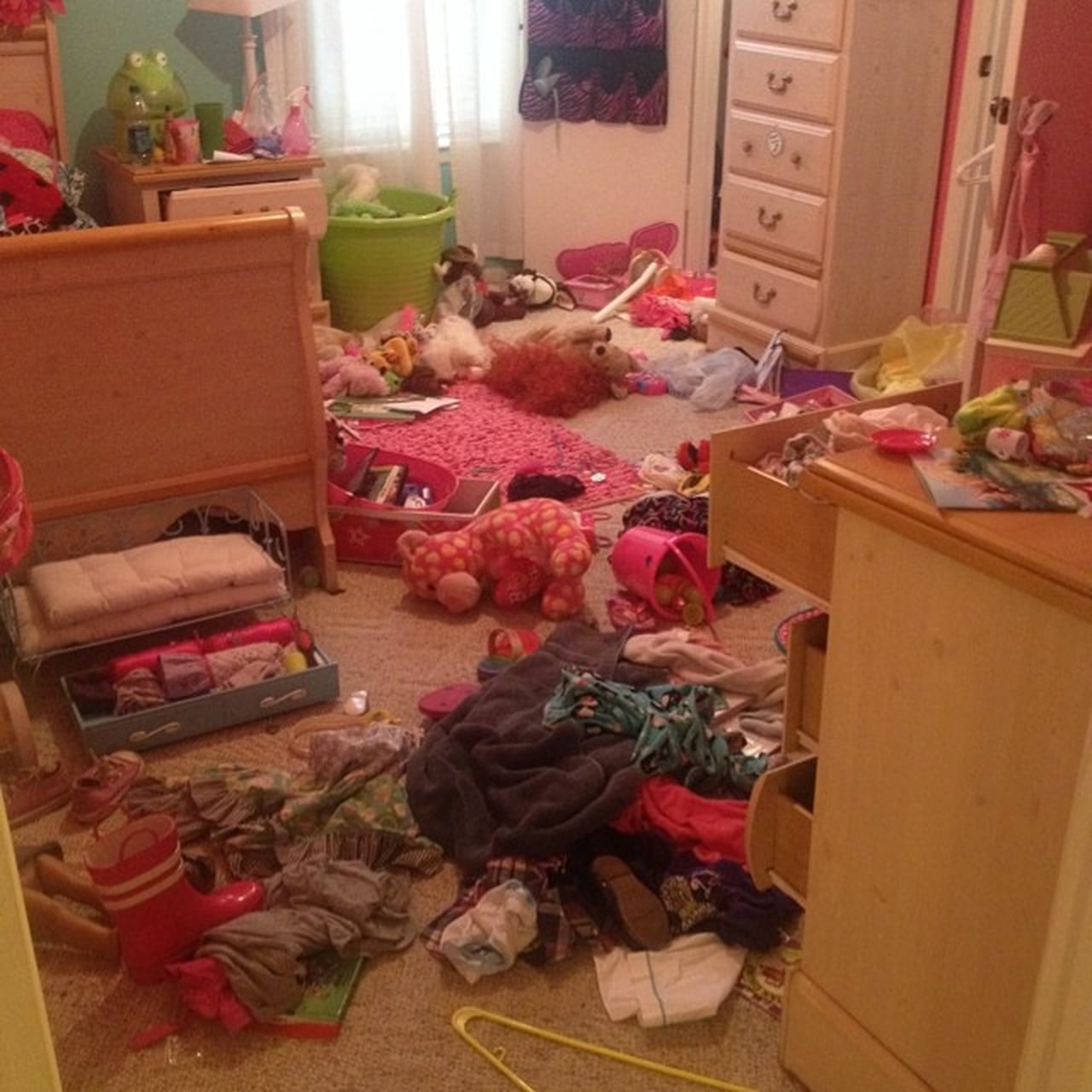 Kids Getting Into Trouble | PS Family