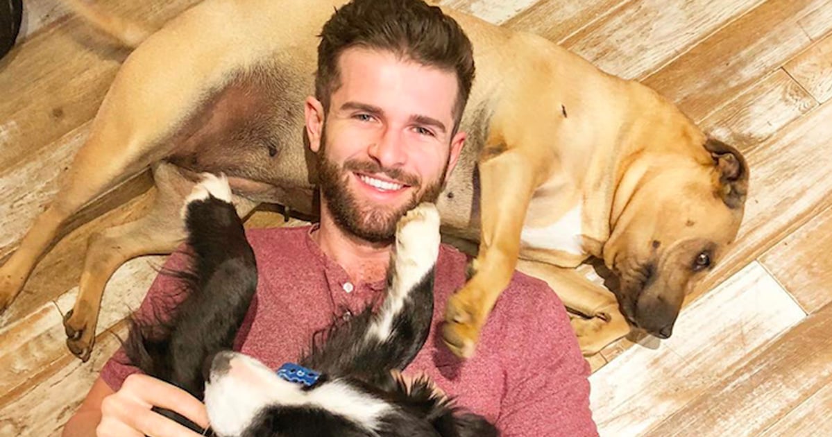 The Bachelorette's Jed Wyatt Instagram Pictures | PS Entertainment