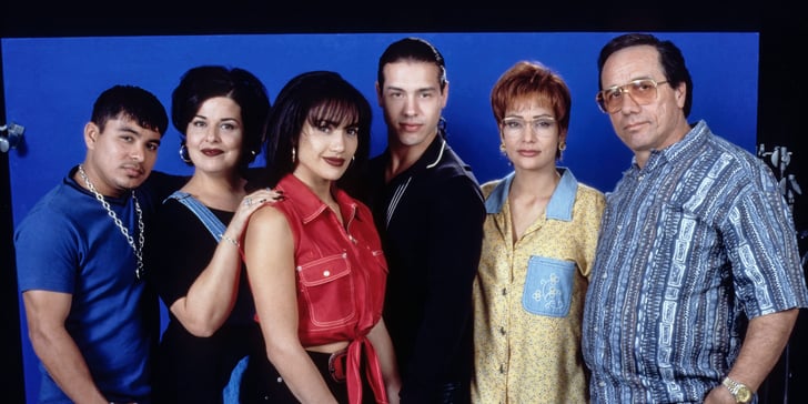 Selena Movie Cast: Where Are They Now? | POPSUGAR Latina
