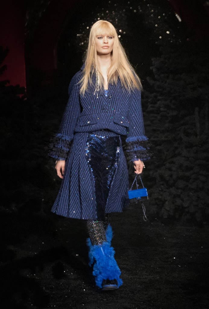 Chanel's Fall Collection Is a Mix of Ski Wear and '70s Cool | POPSUGAR ...