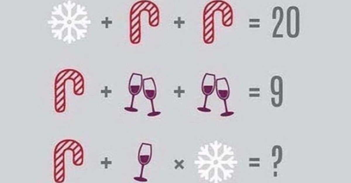Holiday Math Puzzle on Instagram | PS Tech