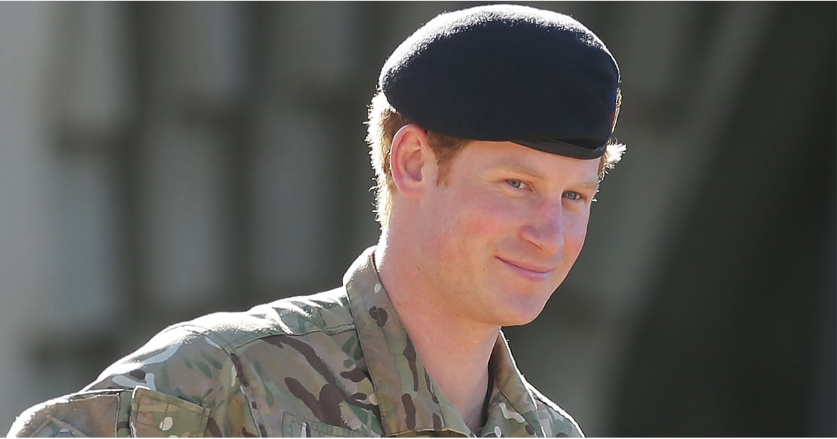 Prince Harry in Sydney, Australia, May 2015 | Pictures | POPSUGAR Celebrity